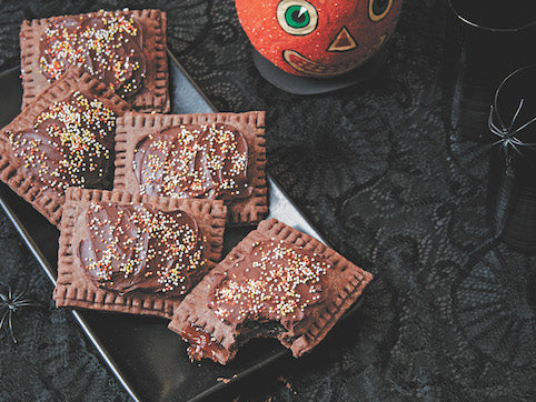 Halloween Pop Tarts : Free Pre-Order Recipe – Baked NYC